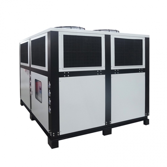 40HP Heat Exchange Equipment Industrial Cooling Machine Water Chiller ...